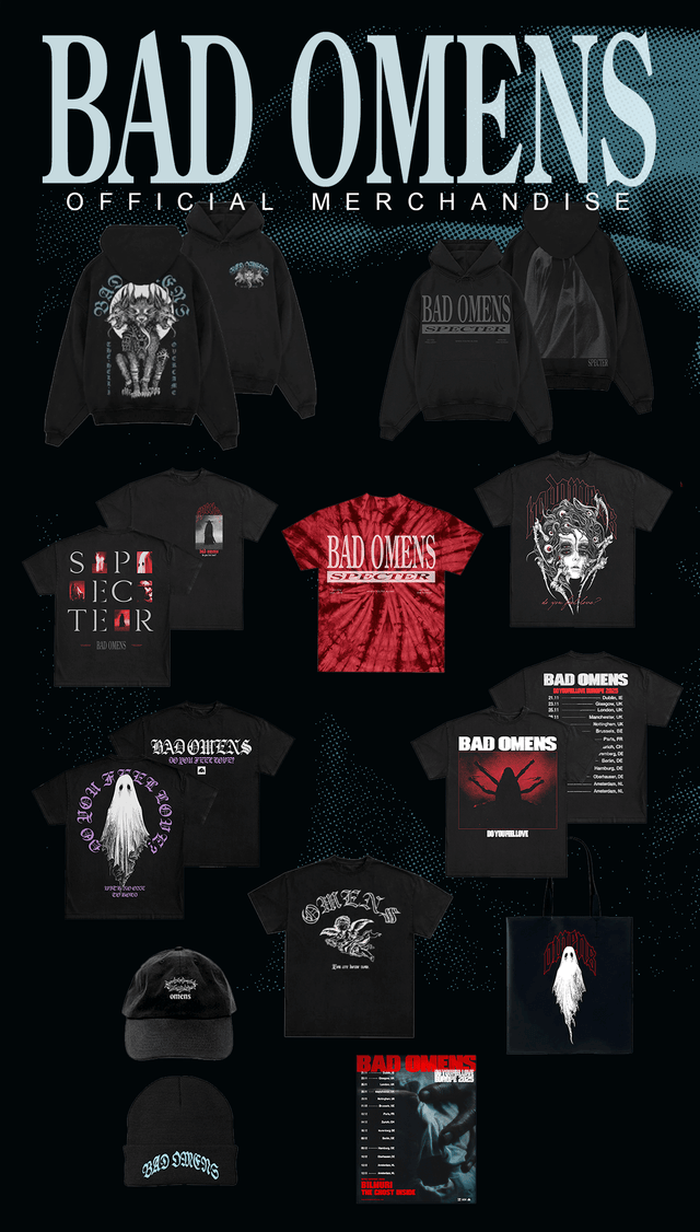 Bad Omens - Bad Omens Store