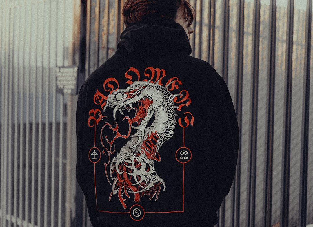Bad Omens - Bad Omens Store