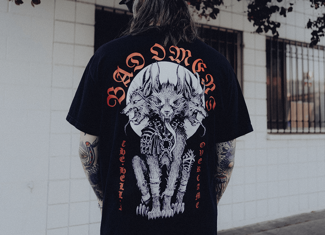 Bad Omens - Bad Omens Store