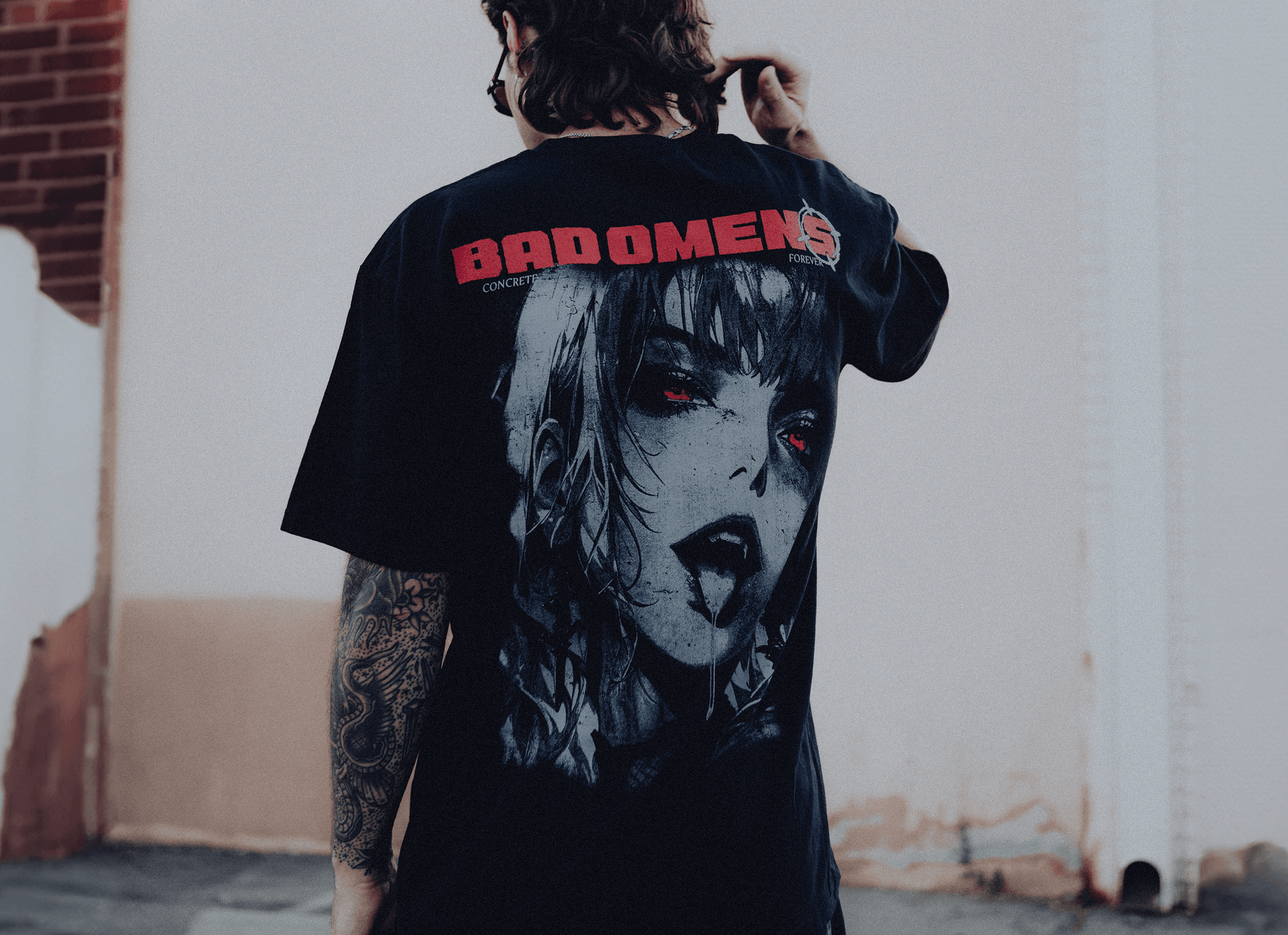 Bad Omens - Bad Omens Store
