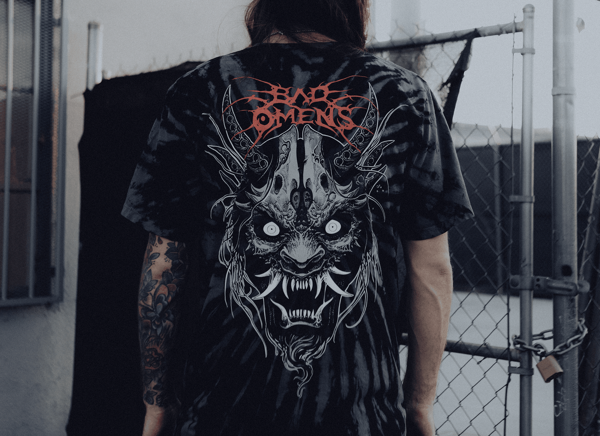 Bad Omens - Bad Omens Store