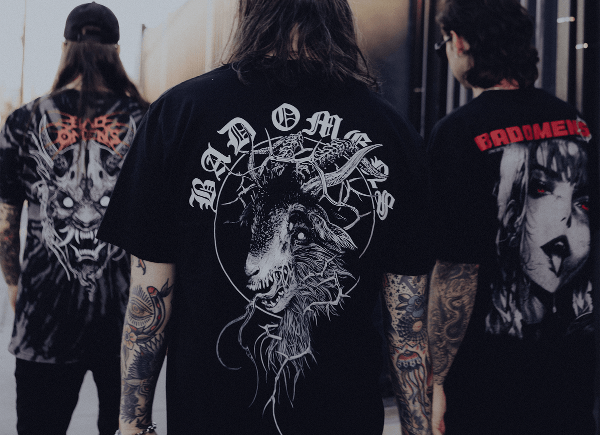 Bad Omens - Bad Omens Store