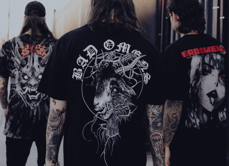 Bad Omens - Bad Omens Store